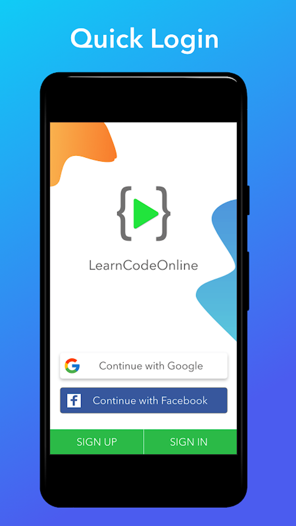 Learn Code Online APK for Android - Download