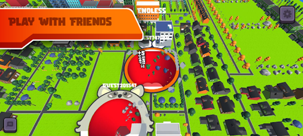 Swallow.io - Multiplayer Game for Android - Download