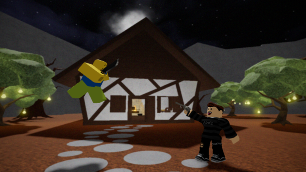 Knife And Gun Royale ROBLOX 용 - 게임 다운로드
