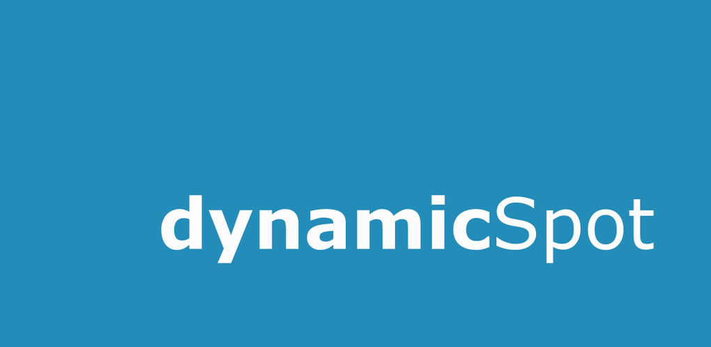 dynamicSpot APK for Android - Download