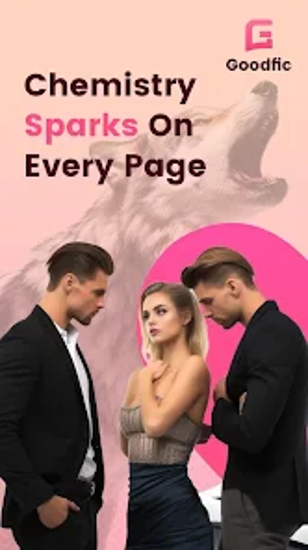 Goodfic - Web Novel Story for Android - Download