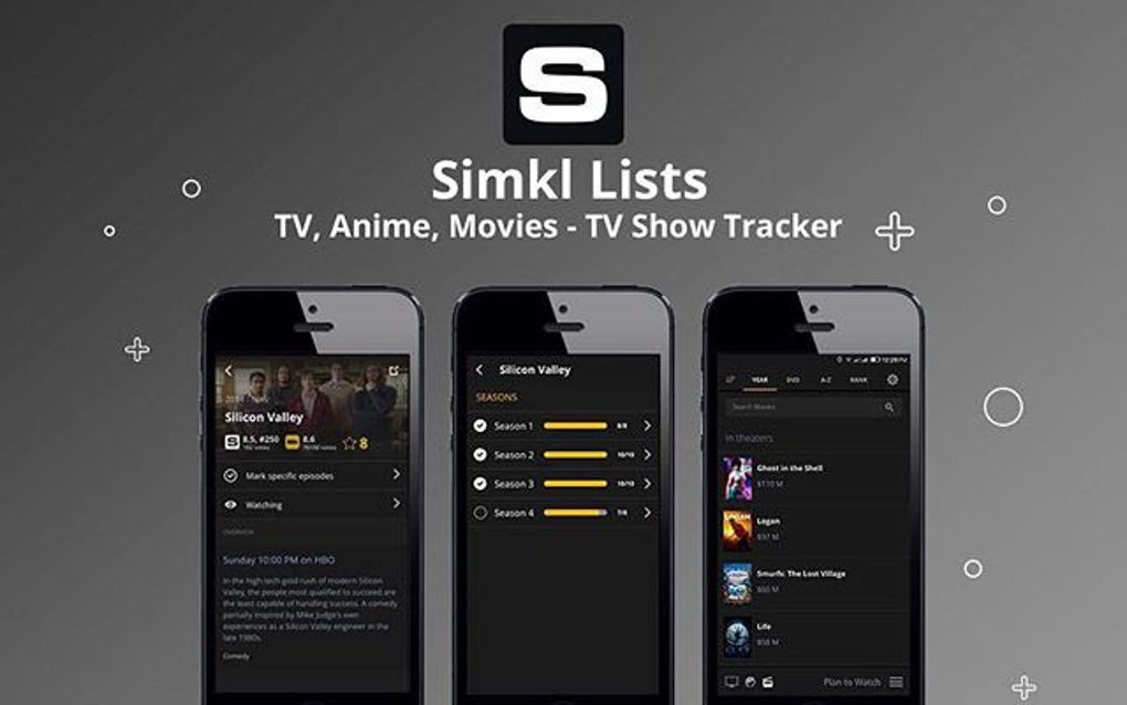 Simkl Lists: TV, Anime, Movies - TV Tracker para Google Chrome ...