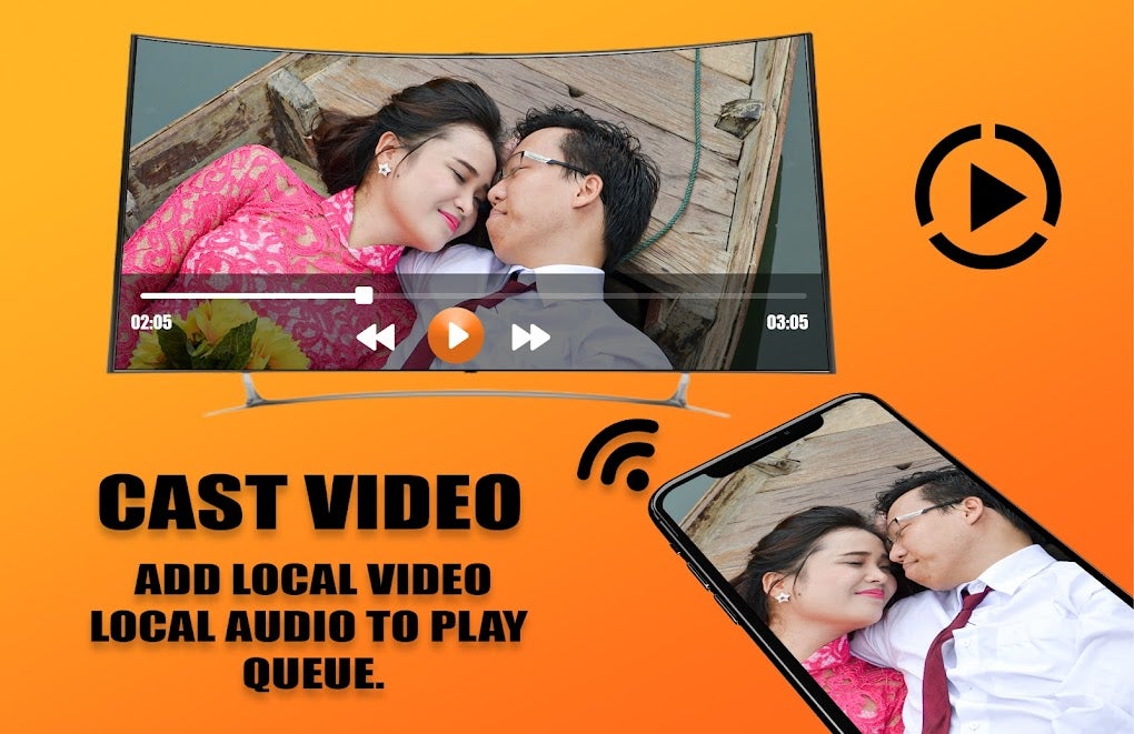Cast for Chromecast - TV Cast for Android - Download