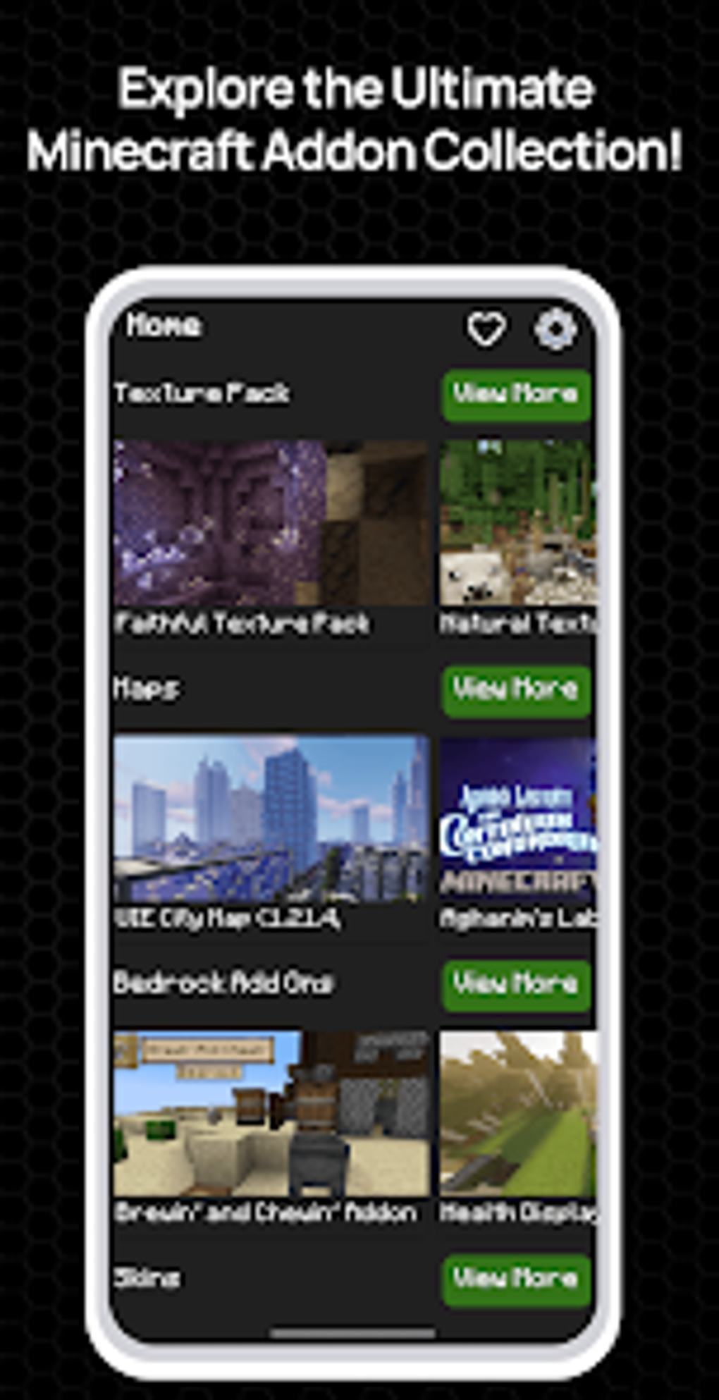 Ultimate Skins And Mods Para Android Descargar