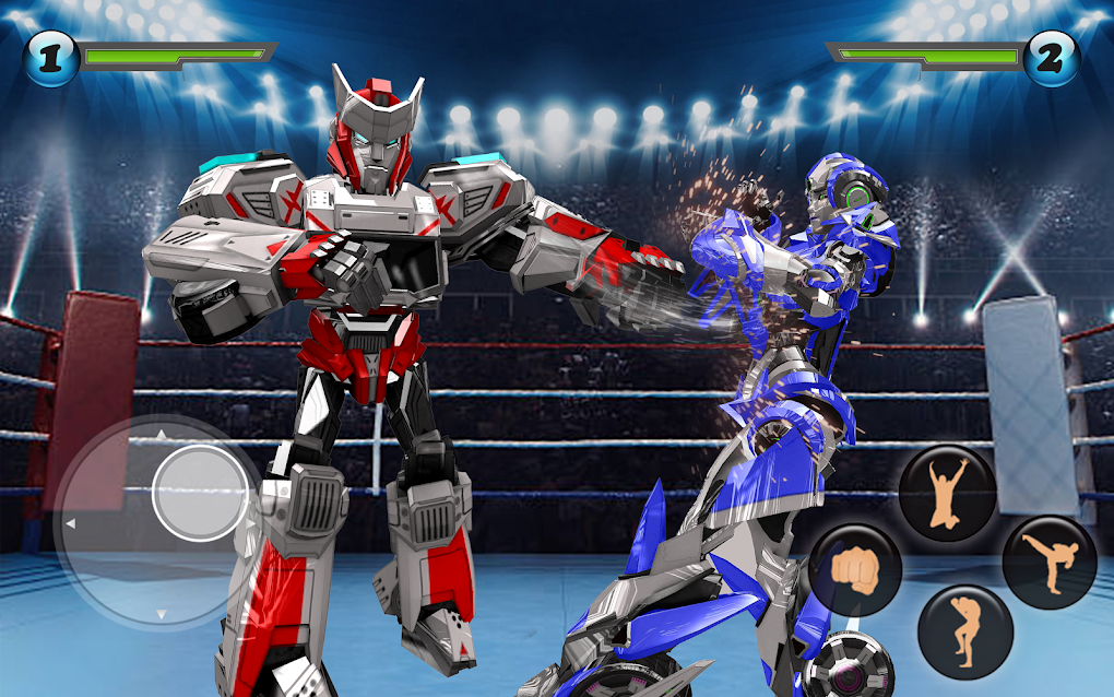 Miami Town Grand Robots Fighting 2019 para Android - Descargar