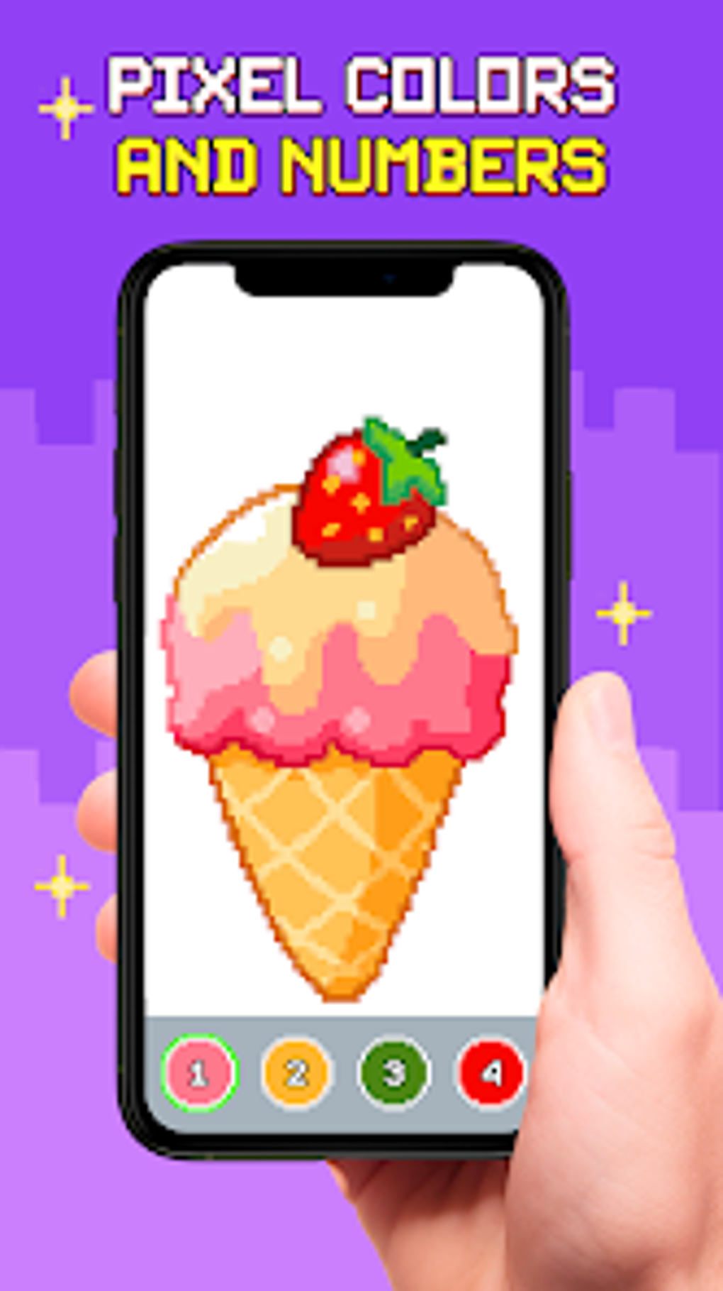 Android 용 Pixel Book: Coloring World - 다운로드