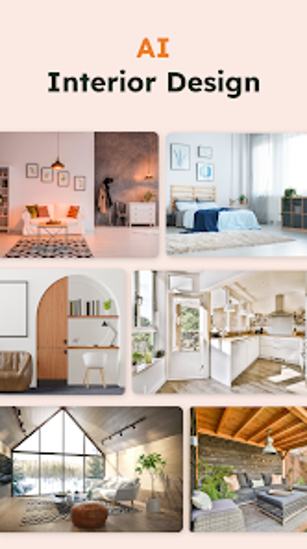 Interior AI - AI Home Design for Android - Download Interior AI - AI Home Design for Android - Download