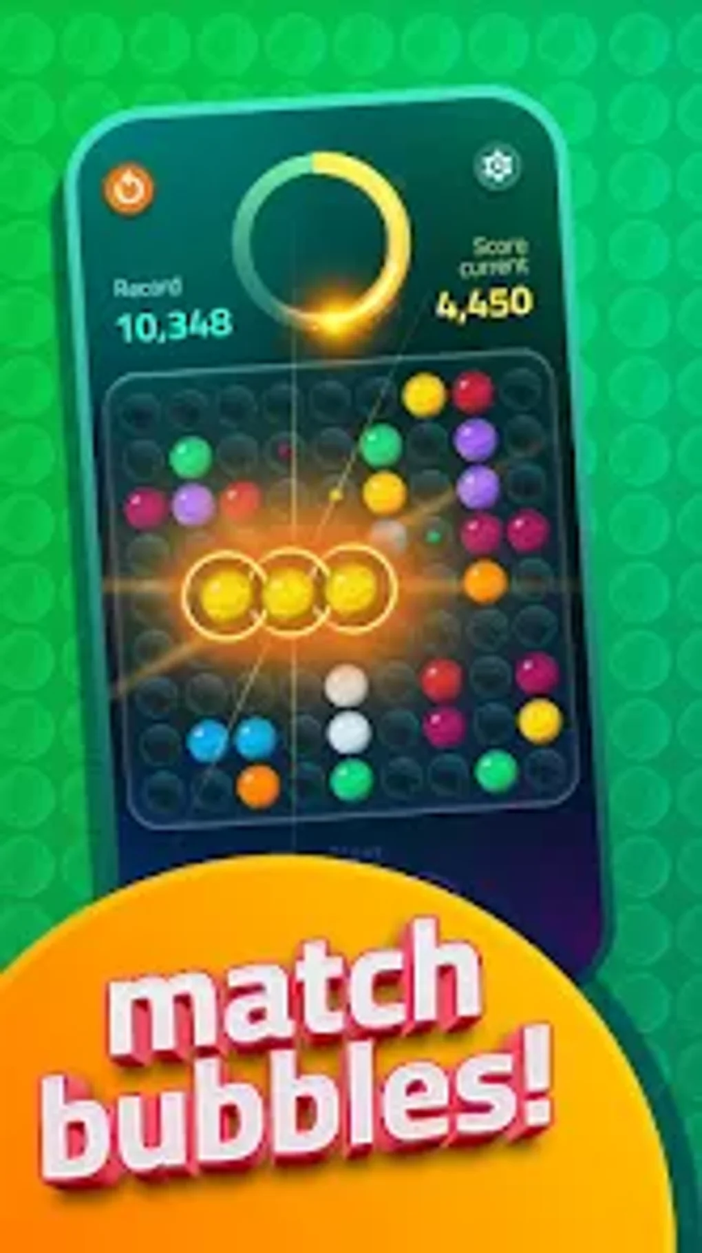Bubble Match para Android - Descargar