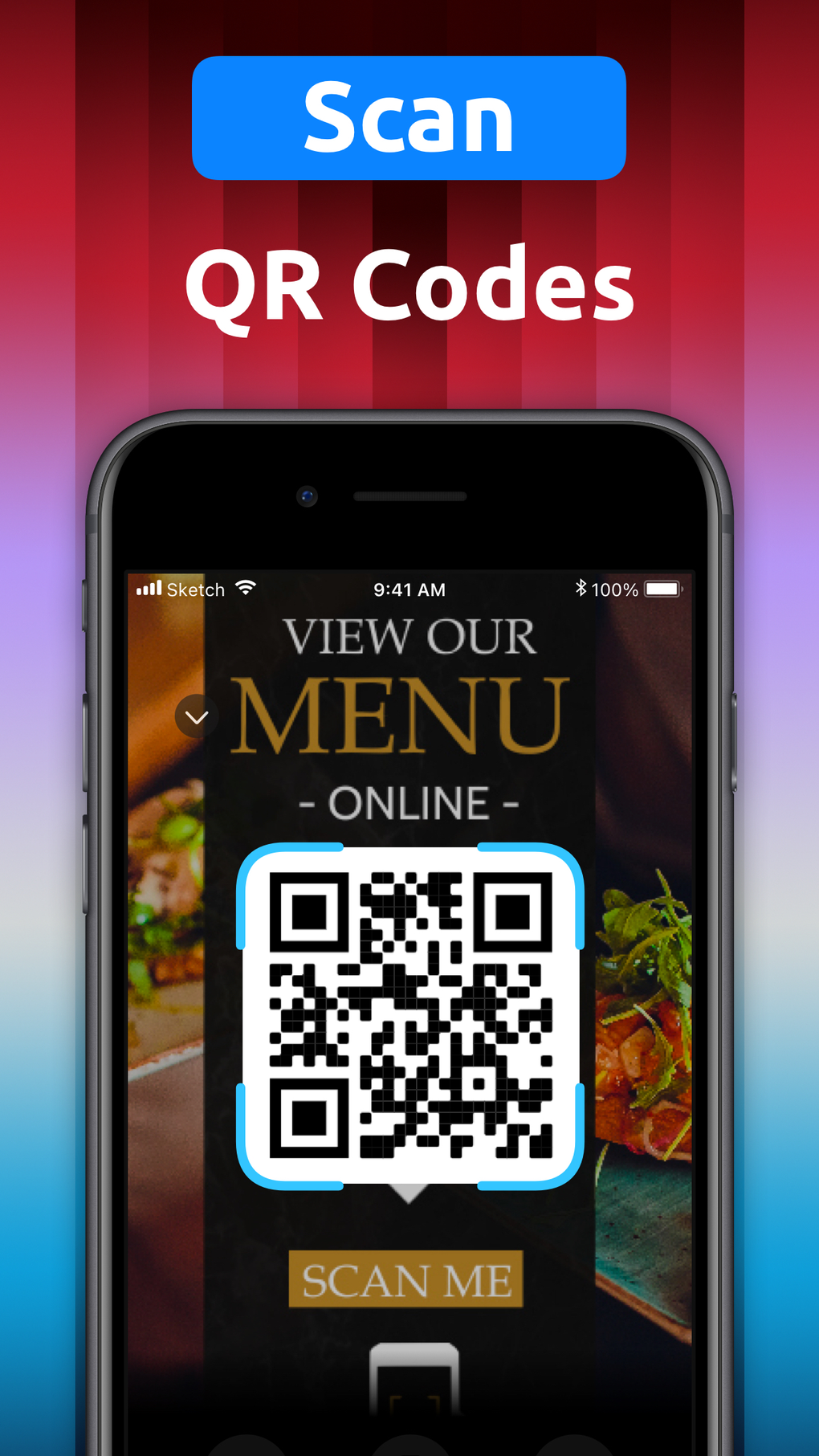 QR Code Reader para iPhone - Descargar