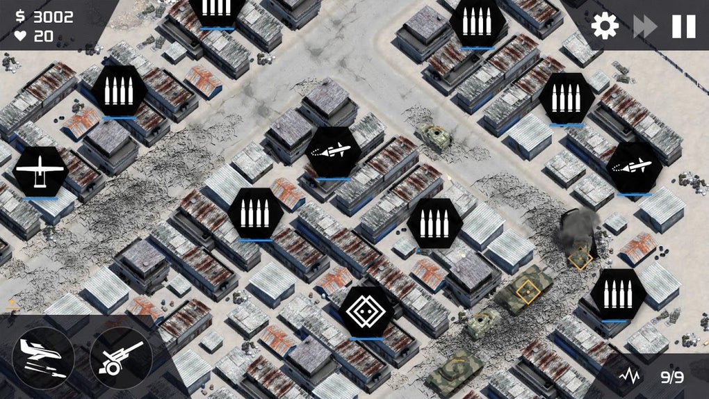 Command & Control:SpecOps Lite APK for Android - Download