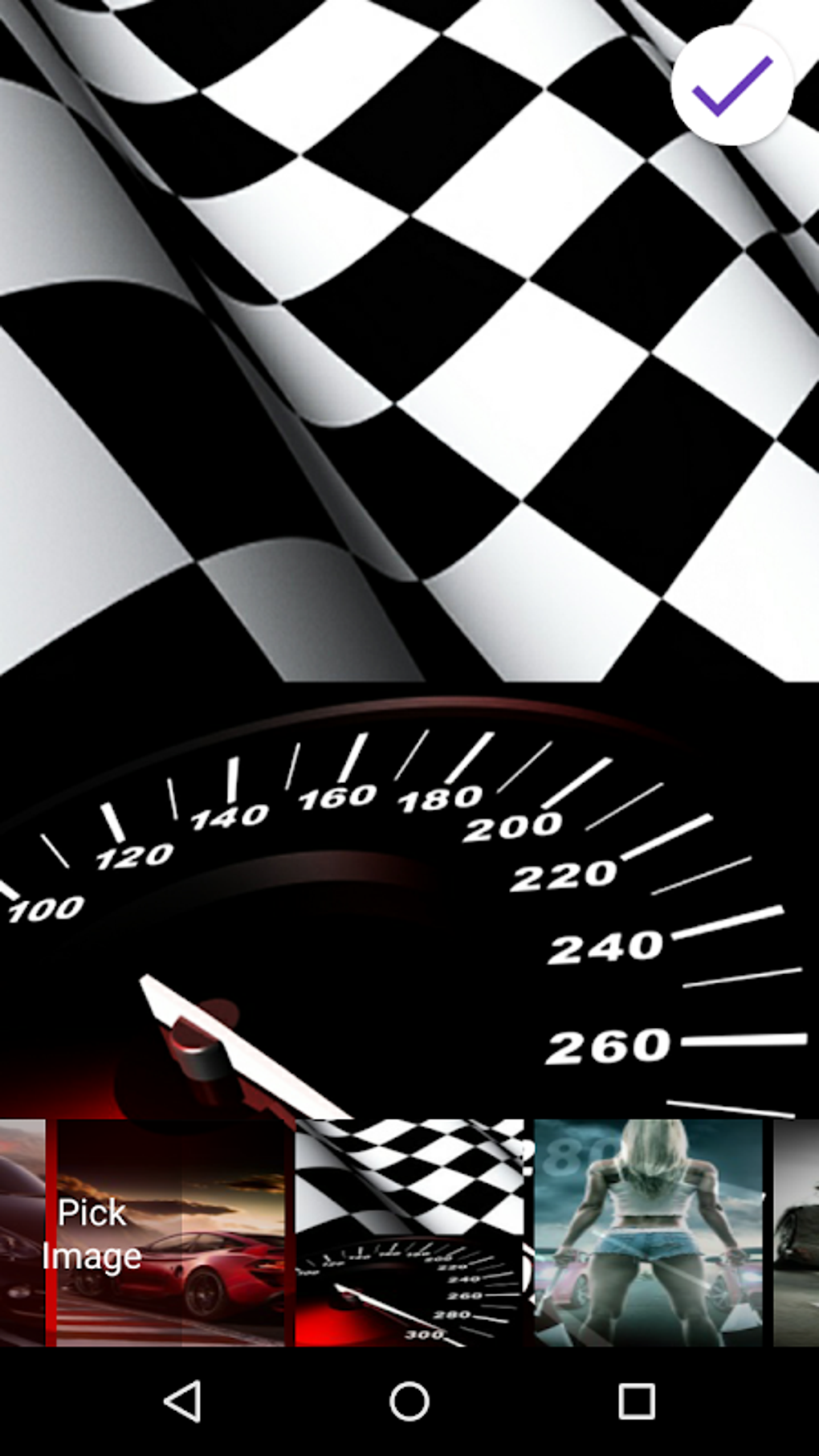 Street Racing Password Lock Screen APK for Android - Download