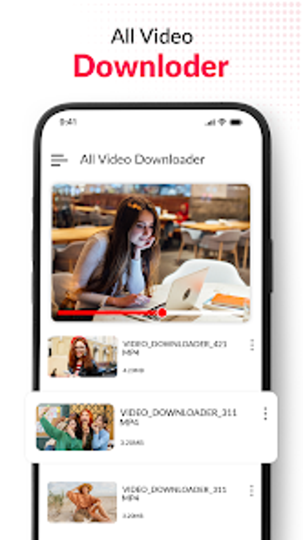All Video Downloader App para Android - Descargar