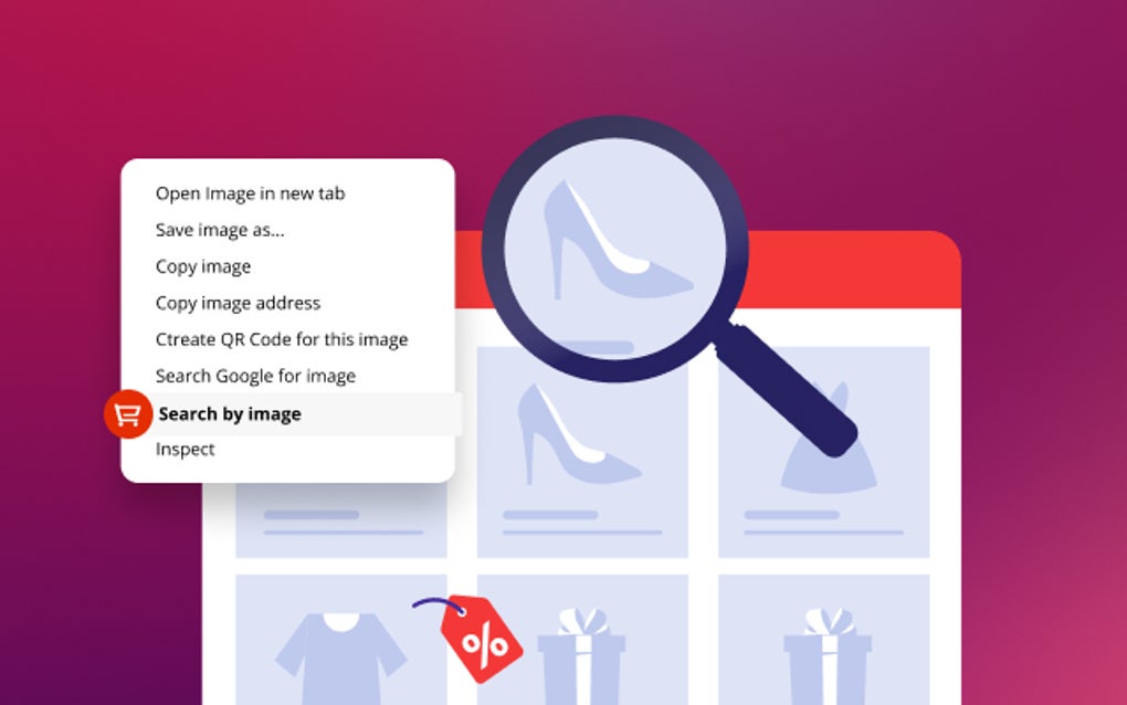 AliExpress Image Search para Google Chrome - Extensión Descargar