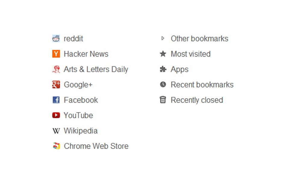 Humble New Tab Page Google Chrome 용 - 확장 프로그램 다운로드 Humble New Tab Page Google Chrome 용 - 확장 프로그램 다운로드