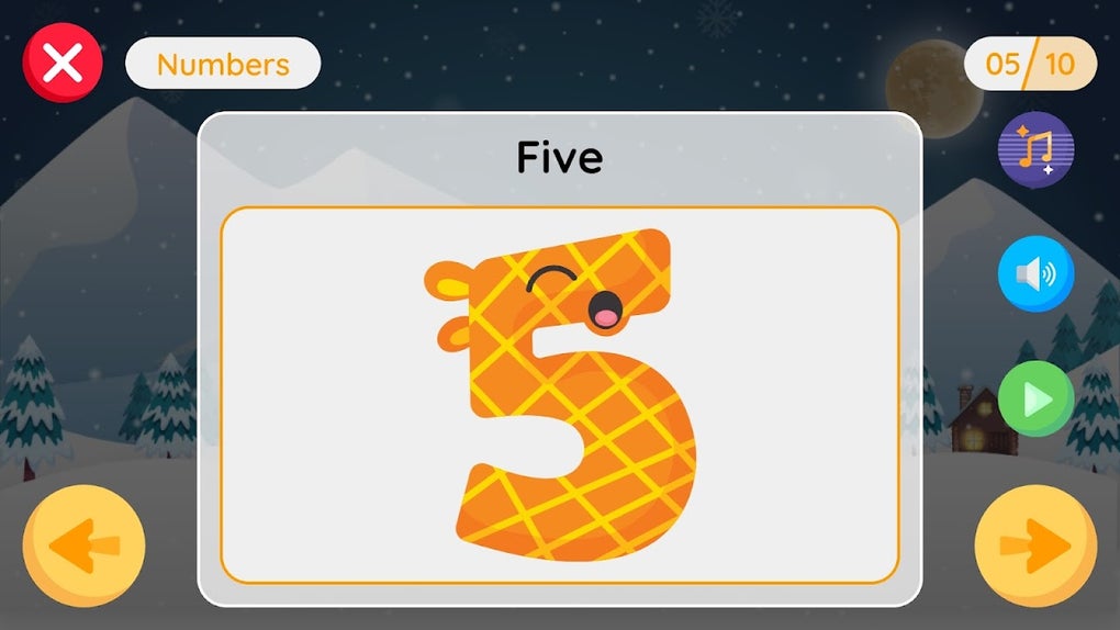 Kids Preschool Learning App APK für Android - Download