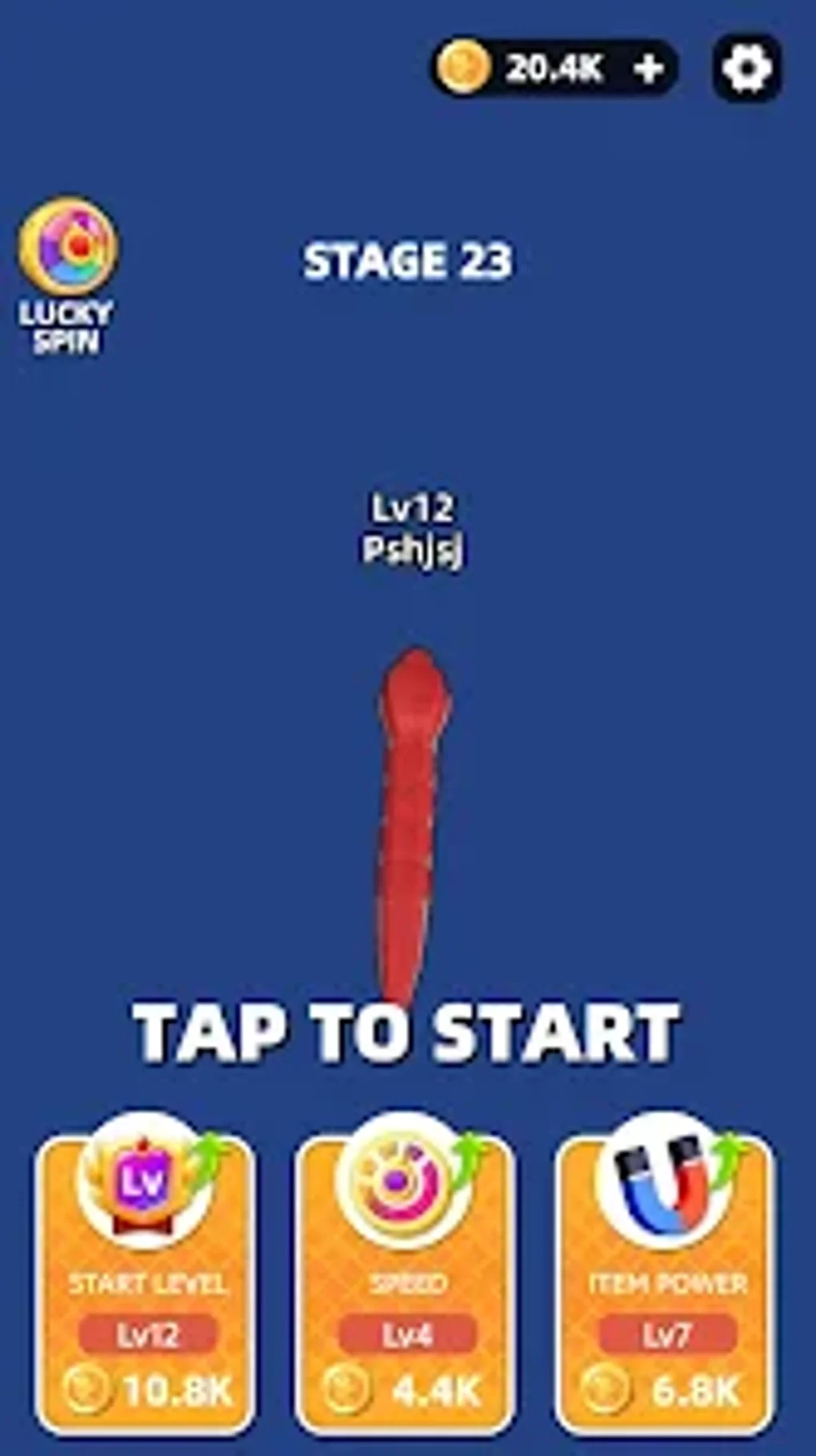 Snake Hero for Android - Download