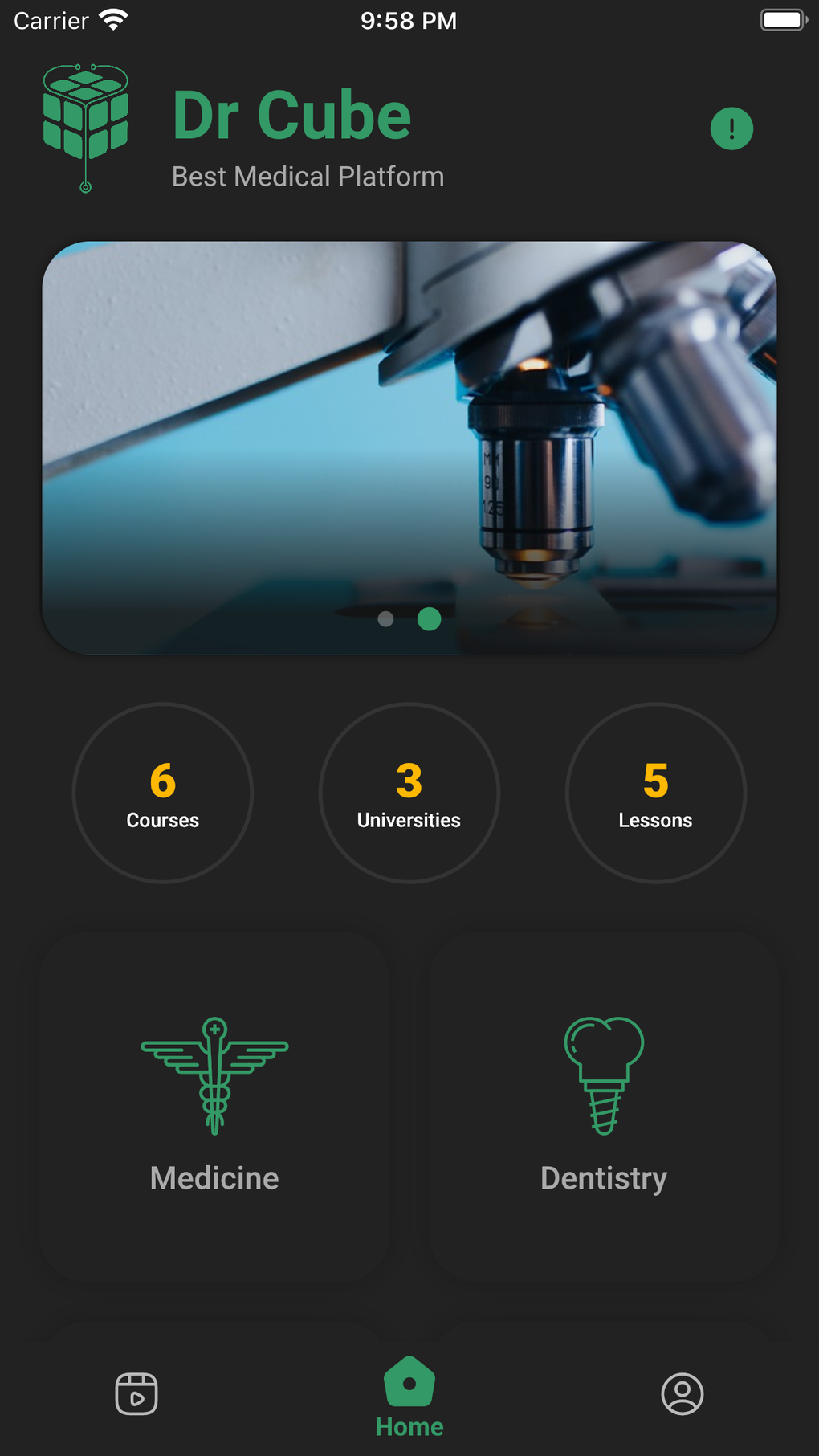Dr. Cube para iPhone - Descargar