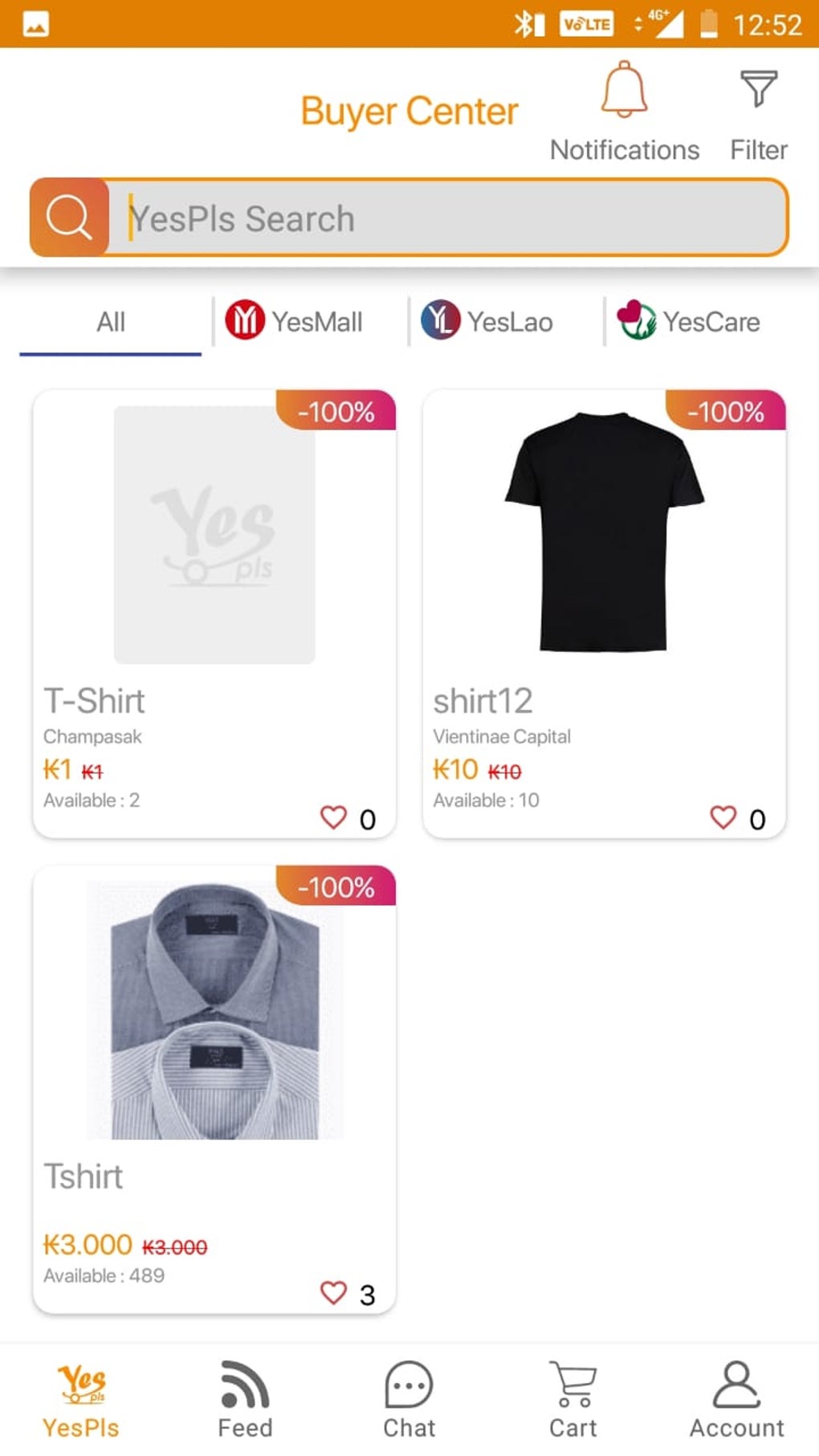 YesPls for Android - Download