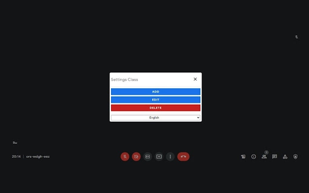Meet Attendance List for Google Chrome - Extension Download