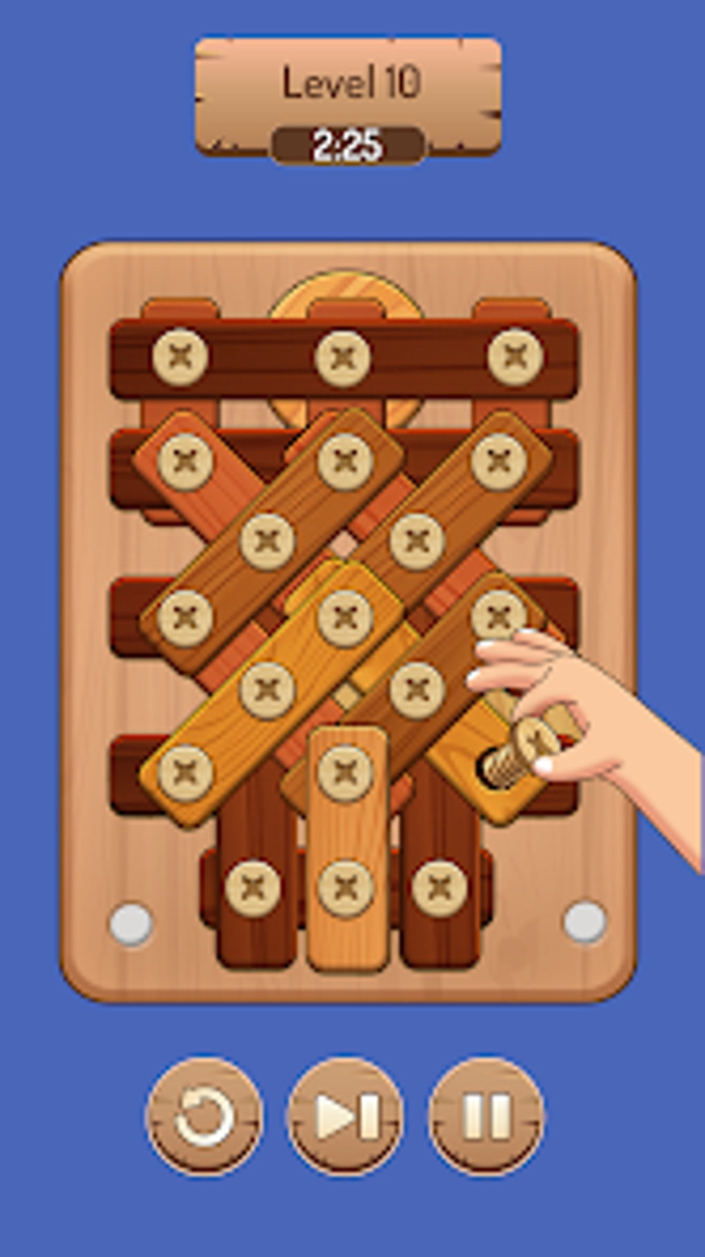 Wood Master pour Android - Télécharger