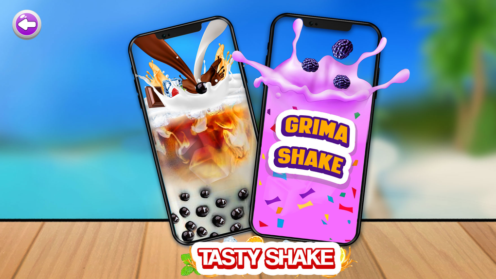 Drink Boba Tea: Tasty Shake para iPhone - Download
