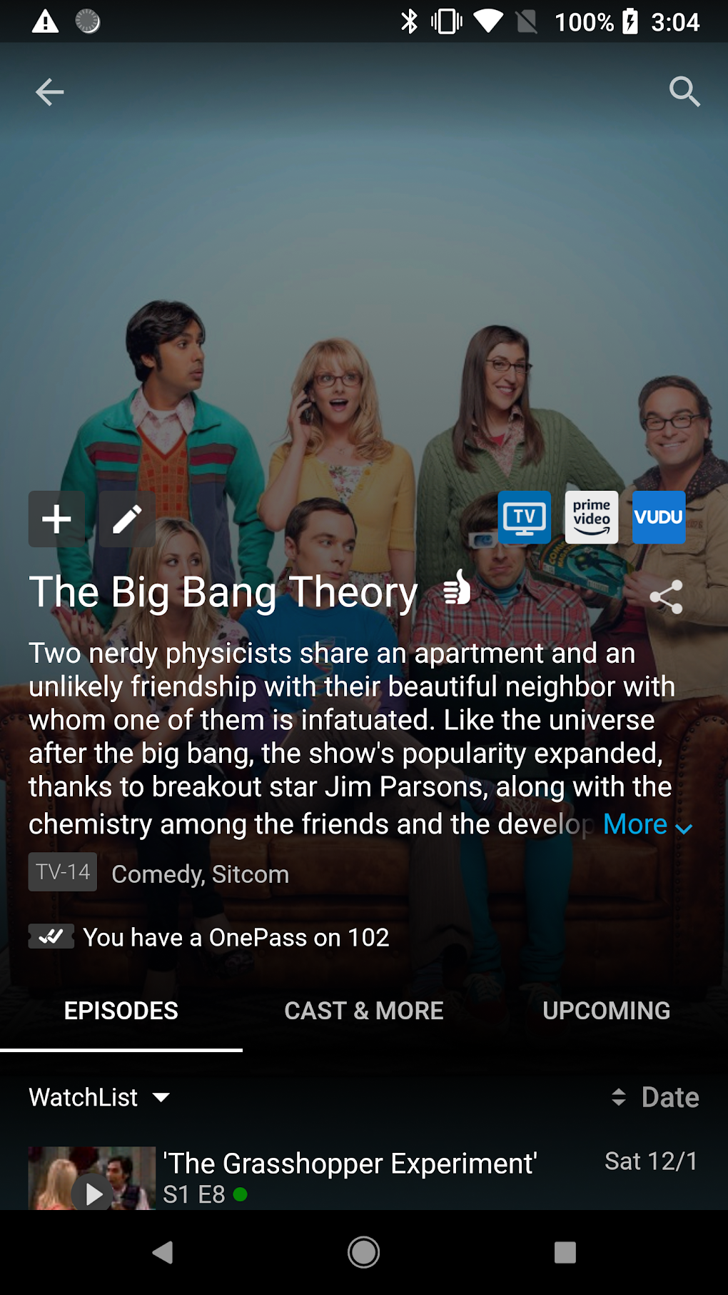 TiVo for Android - Download