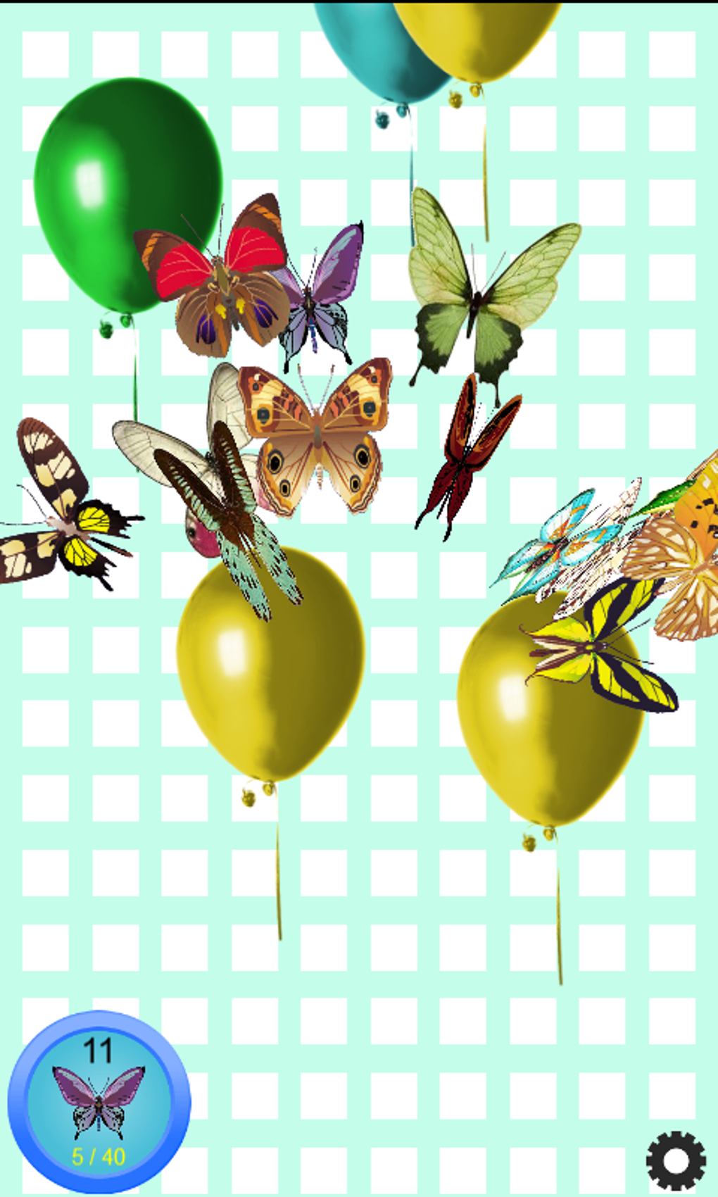 Balloon Butterfly Popping APK for Android - Download