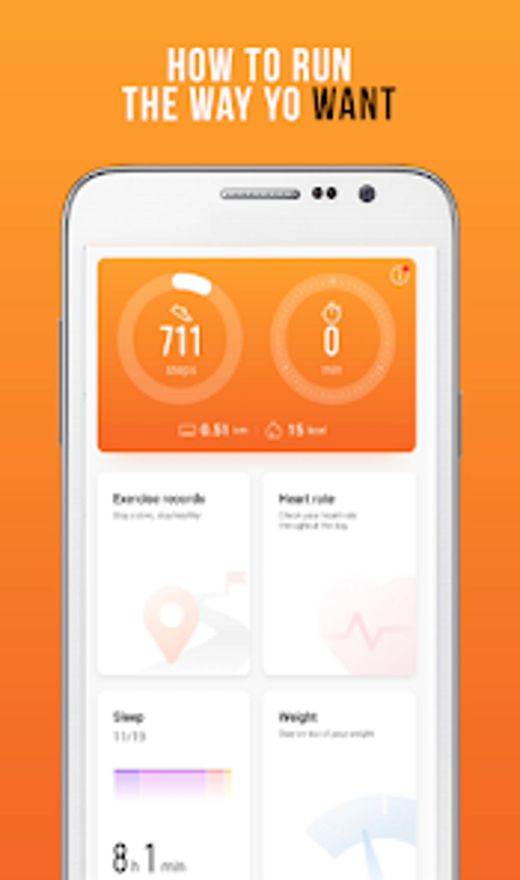 Huawei-Health Guide Android (Android) - Download