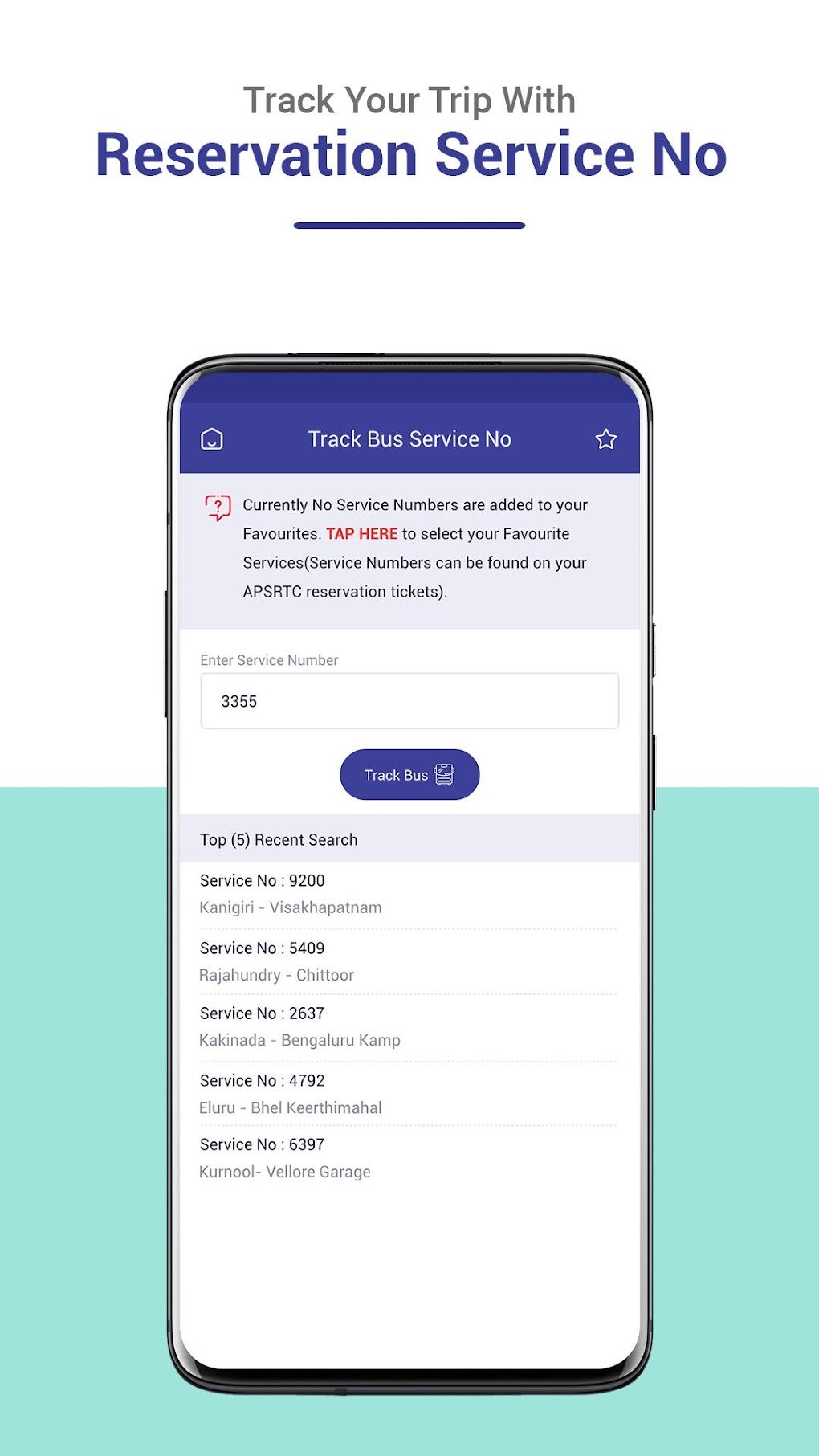 APSRTC LIVE TRACK APK for Android - Download