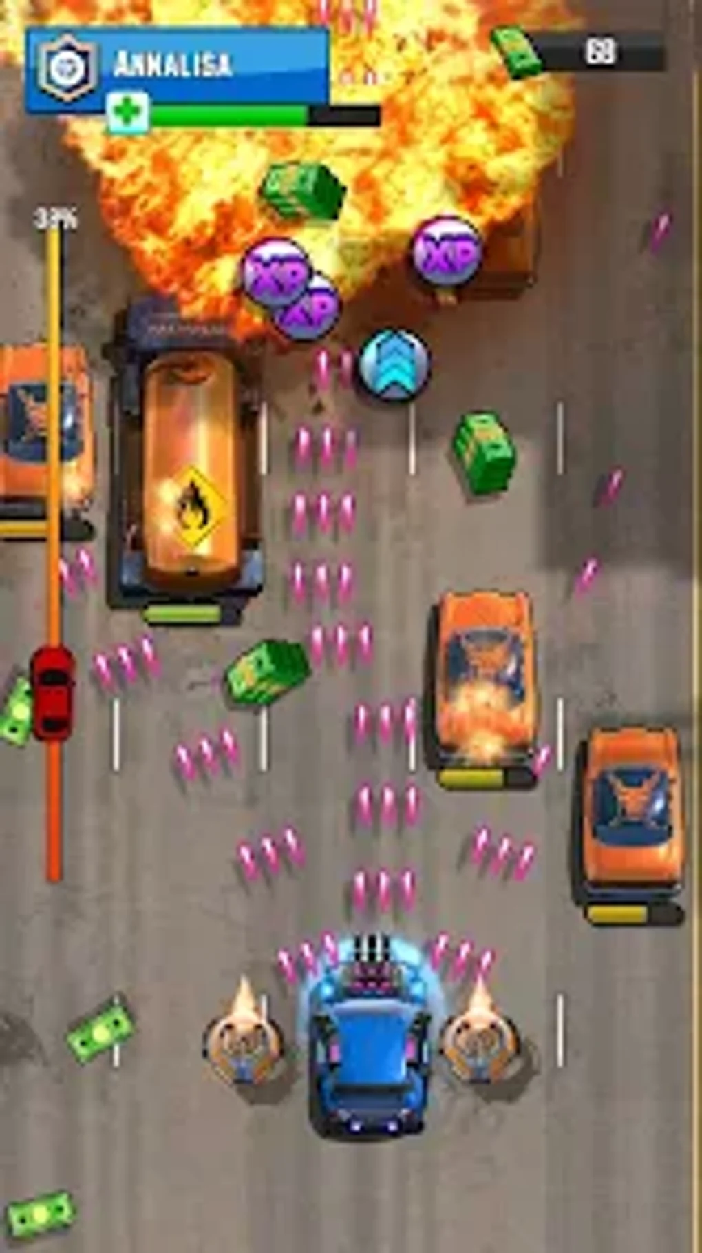 Android 용 City Car Shooting: Fight Game - 다운로드