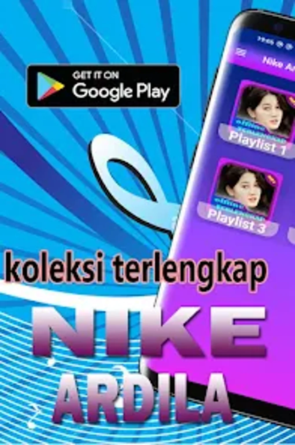 Nike Ardila Full Album Offline para Android - Descargar