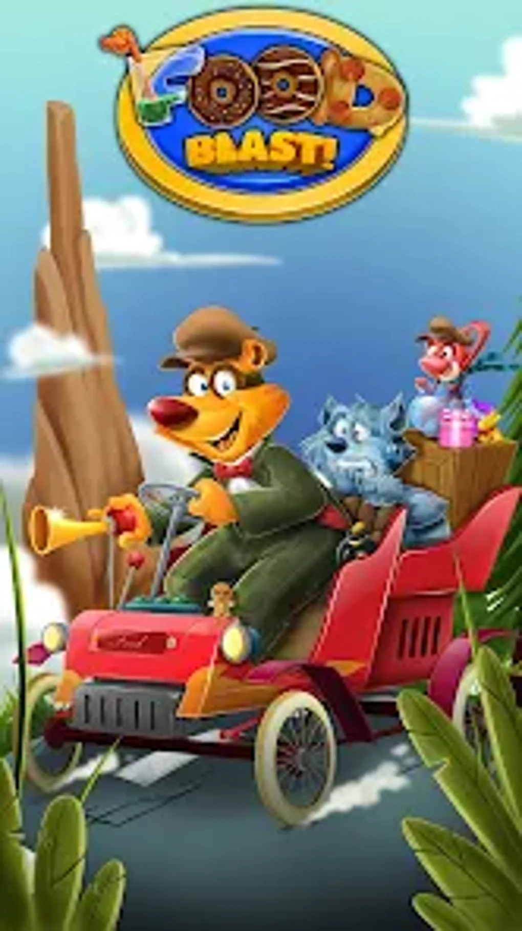 FOOD BLAST APK para Android - Descargar