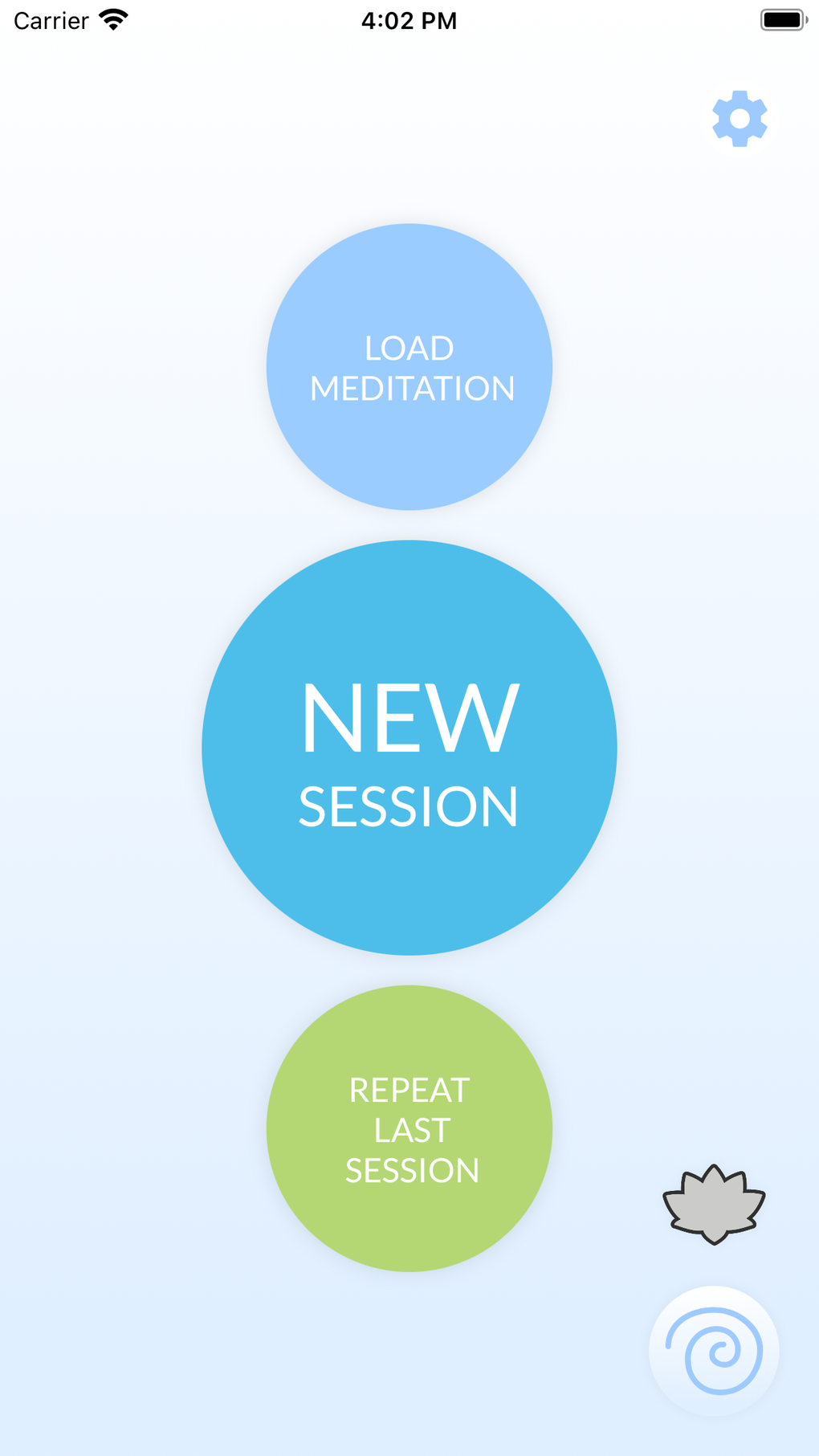 Meditation Timer And Log For Iphone Download