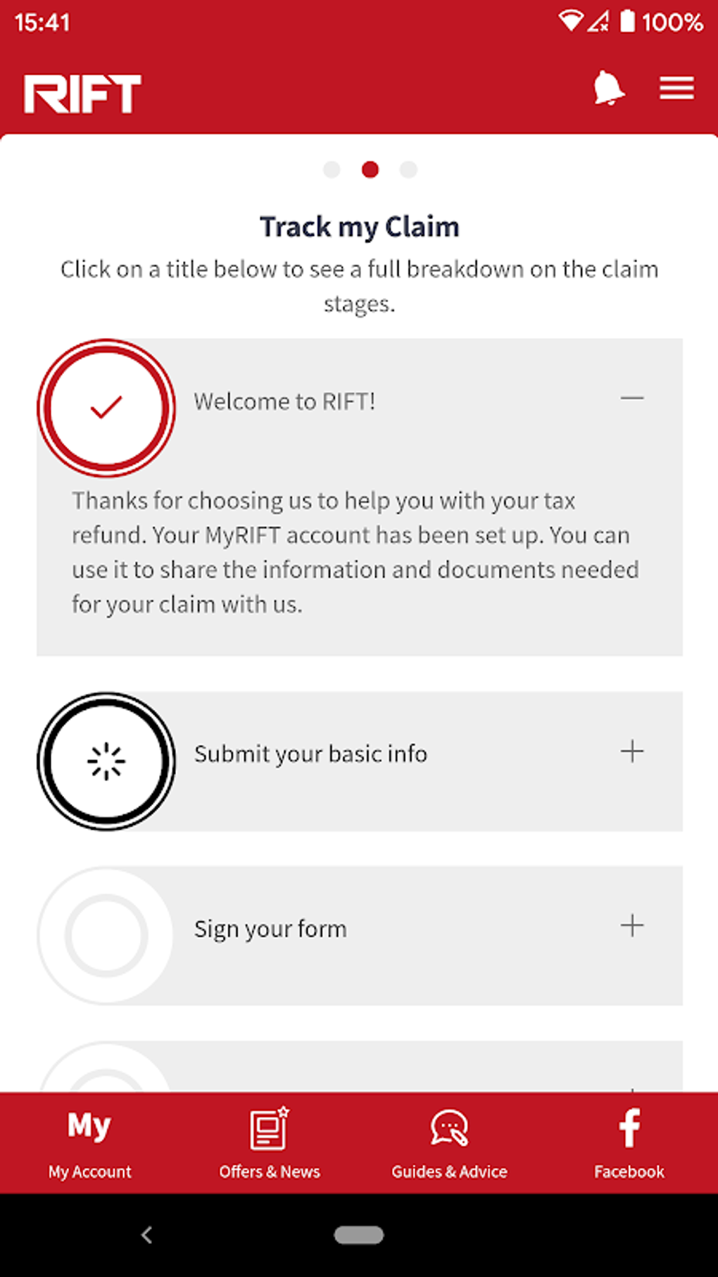 RIFT Tax Refunds APK for Android - Download