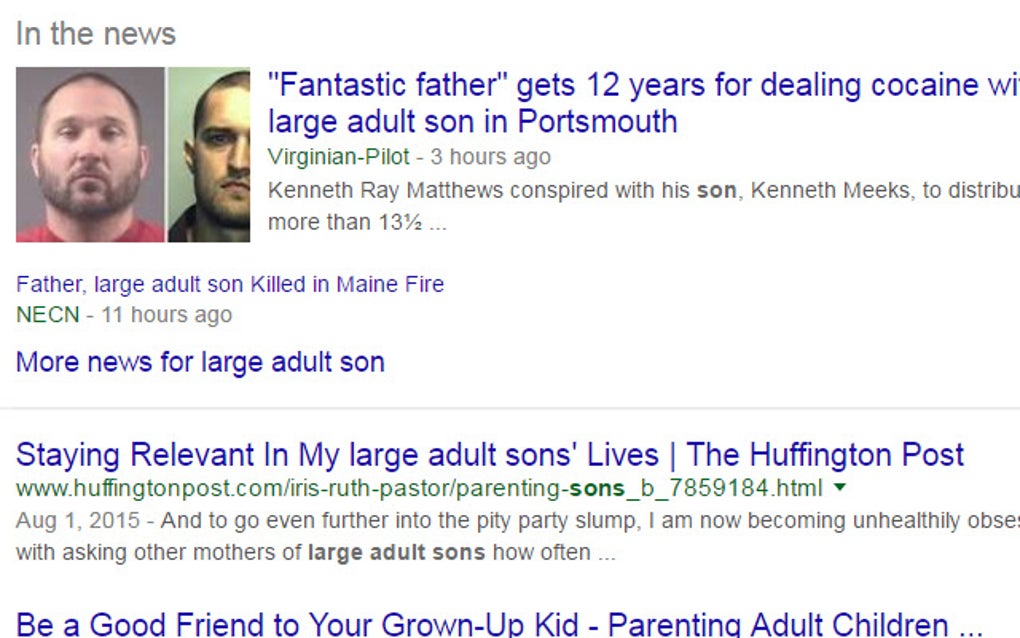 Son Enlarger สำหรับ Google Chrome - ส่วนขยาย ดาวน์โหลด