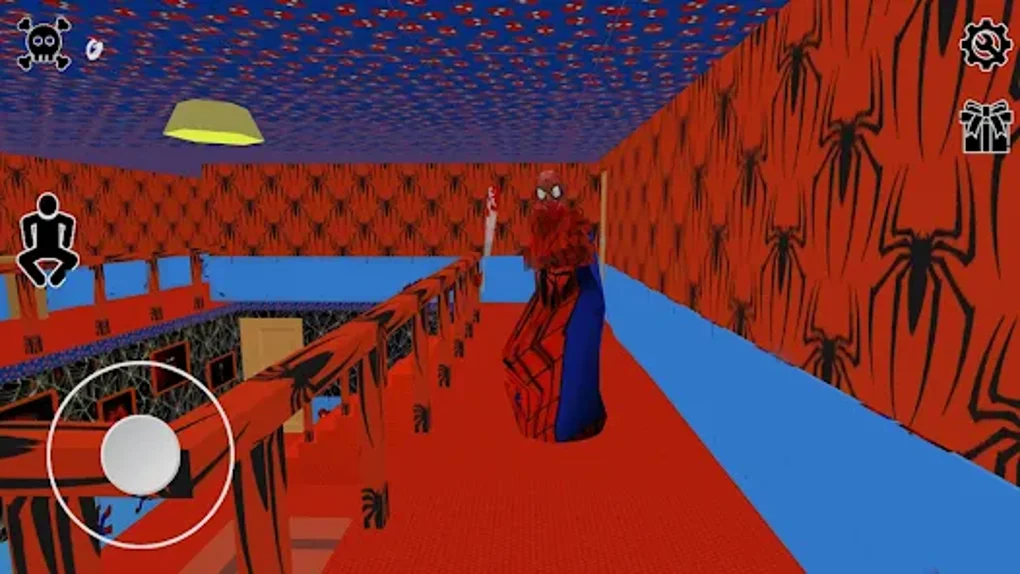 Android 용 Spider is Granny - 다운로드