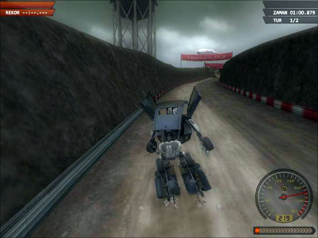 Citroën C4 Robot - Download