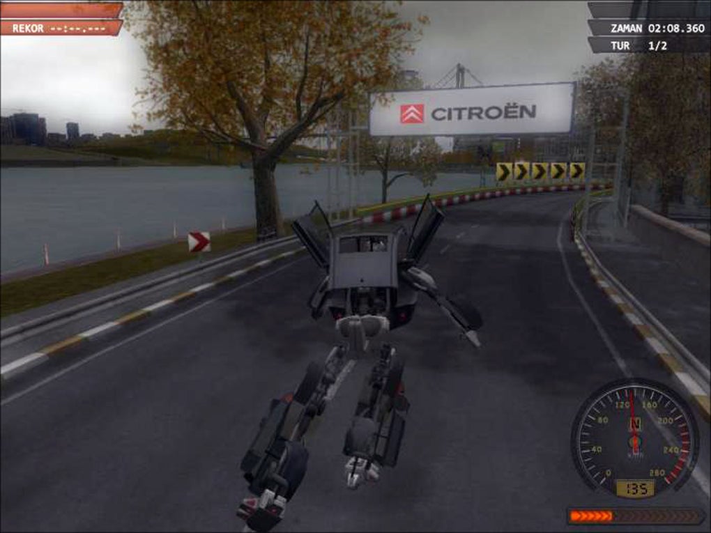 Citroën C4 Robot - Download
