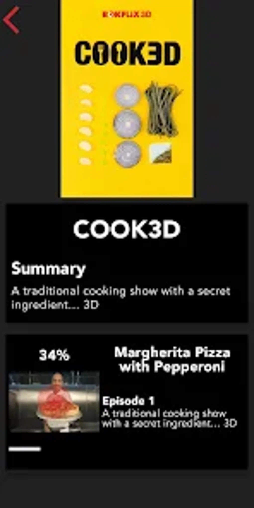 ROKIT Flix 3D for Android - Download