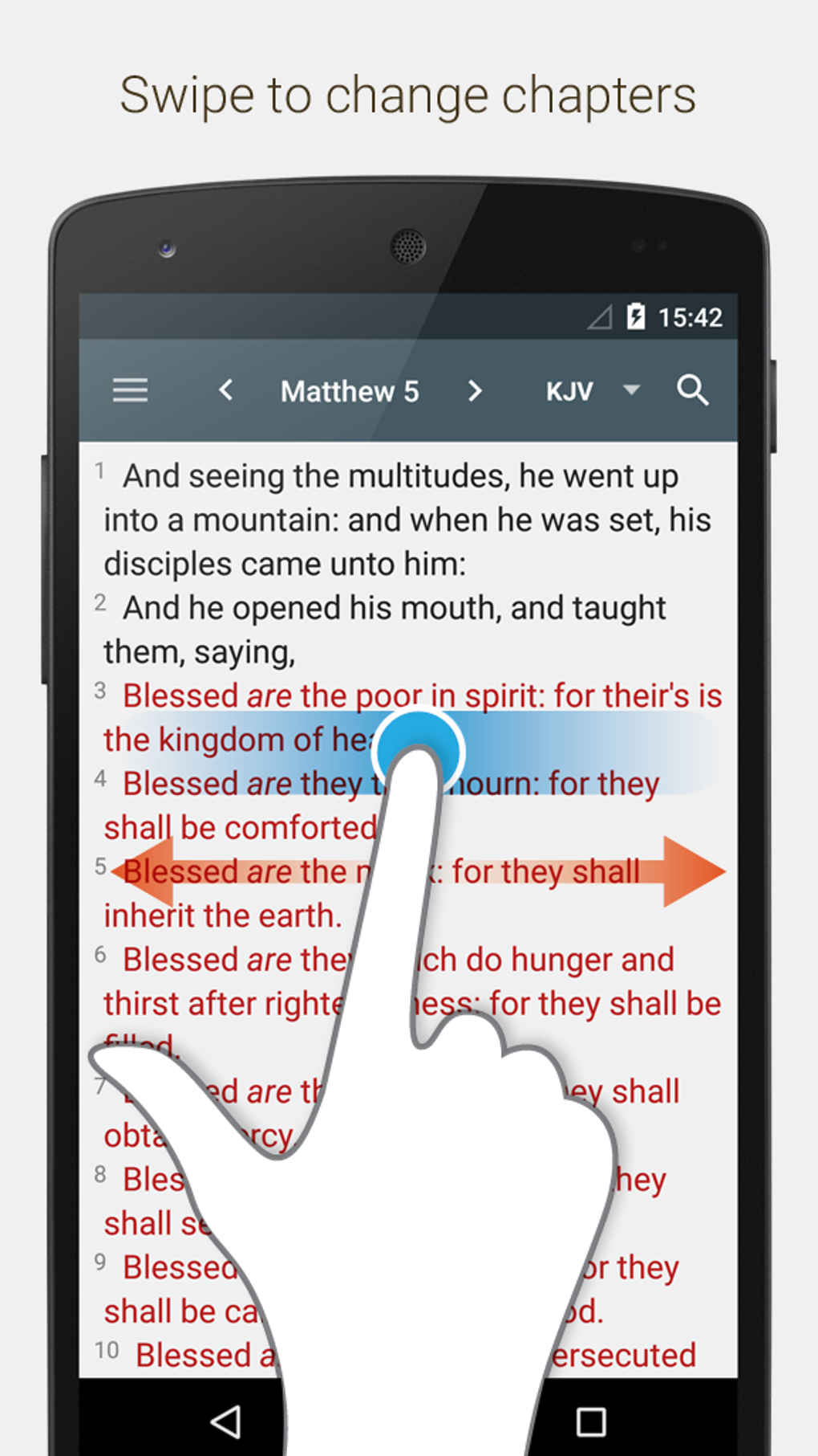 Quick Bible APK for Android - Download