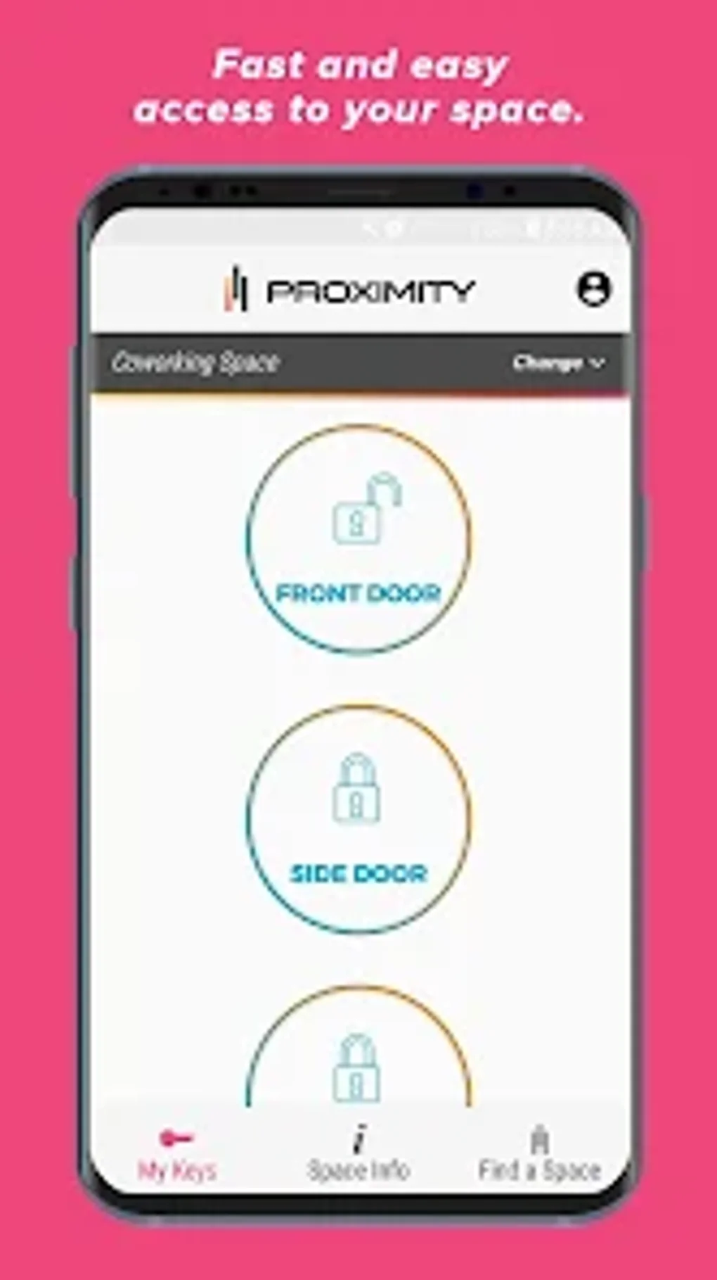 Proximity Mobile for Android - Download