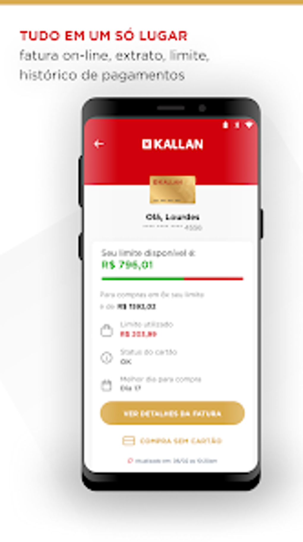 Kallan Card for Android - Download