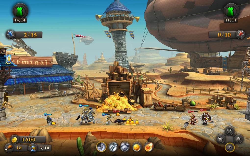 CastleStorm - Download