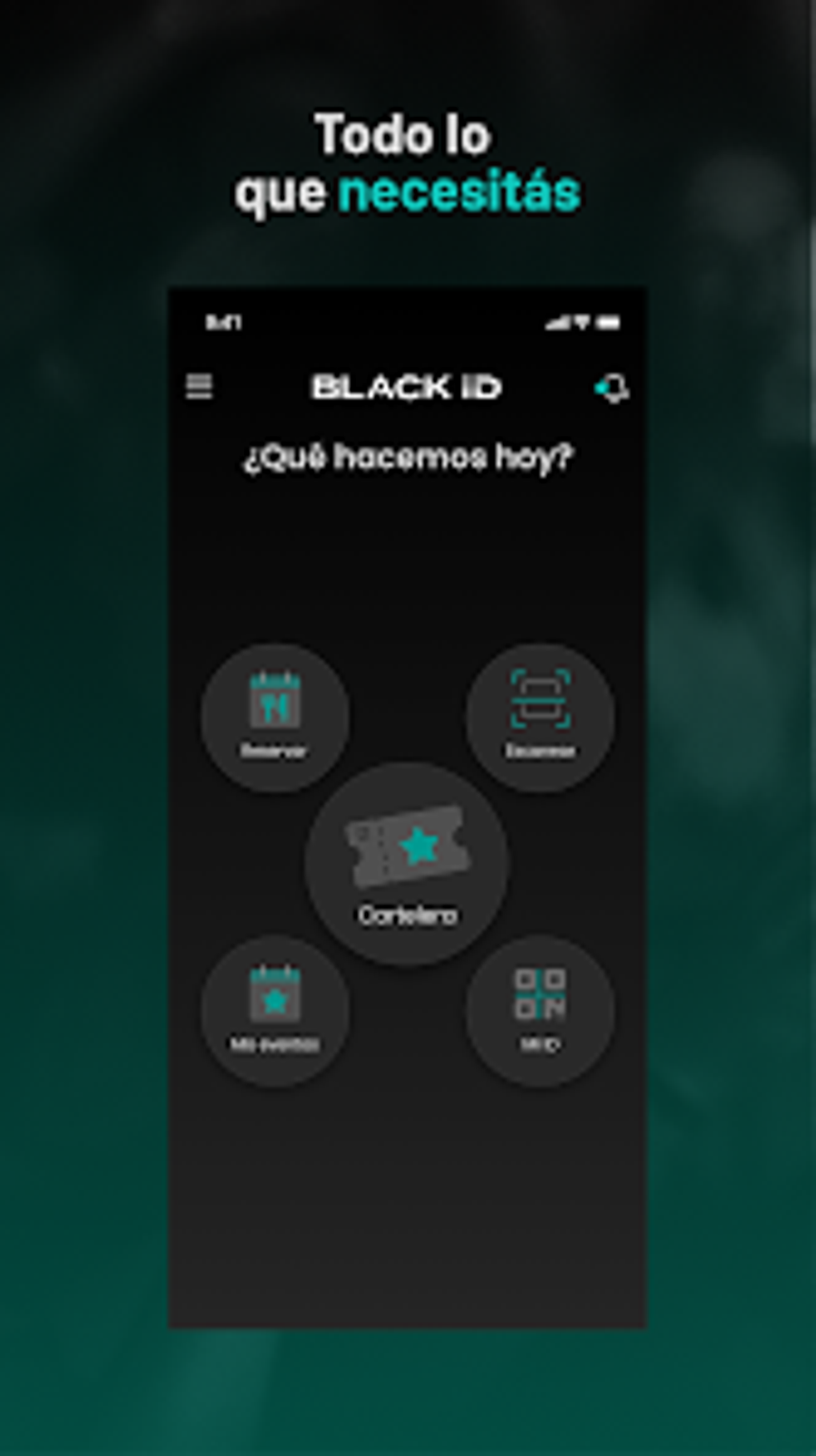 Black iD for Android - Download