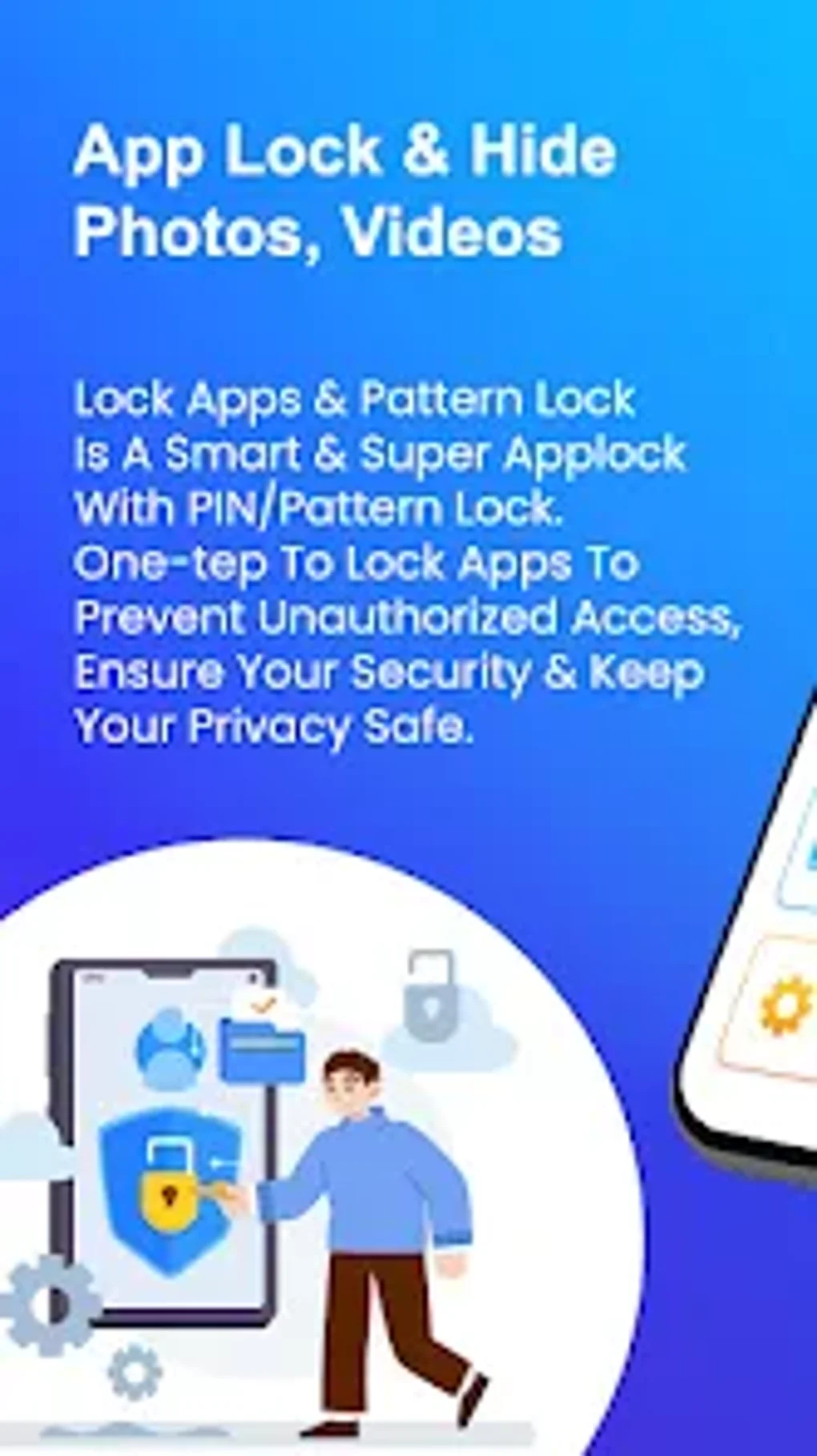 AppLock Lock Apps für Android - Download