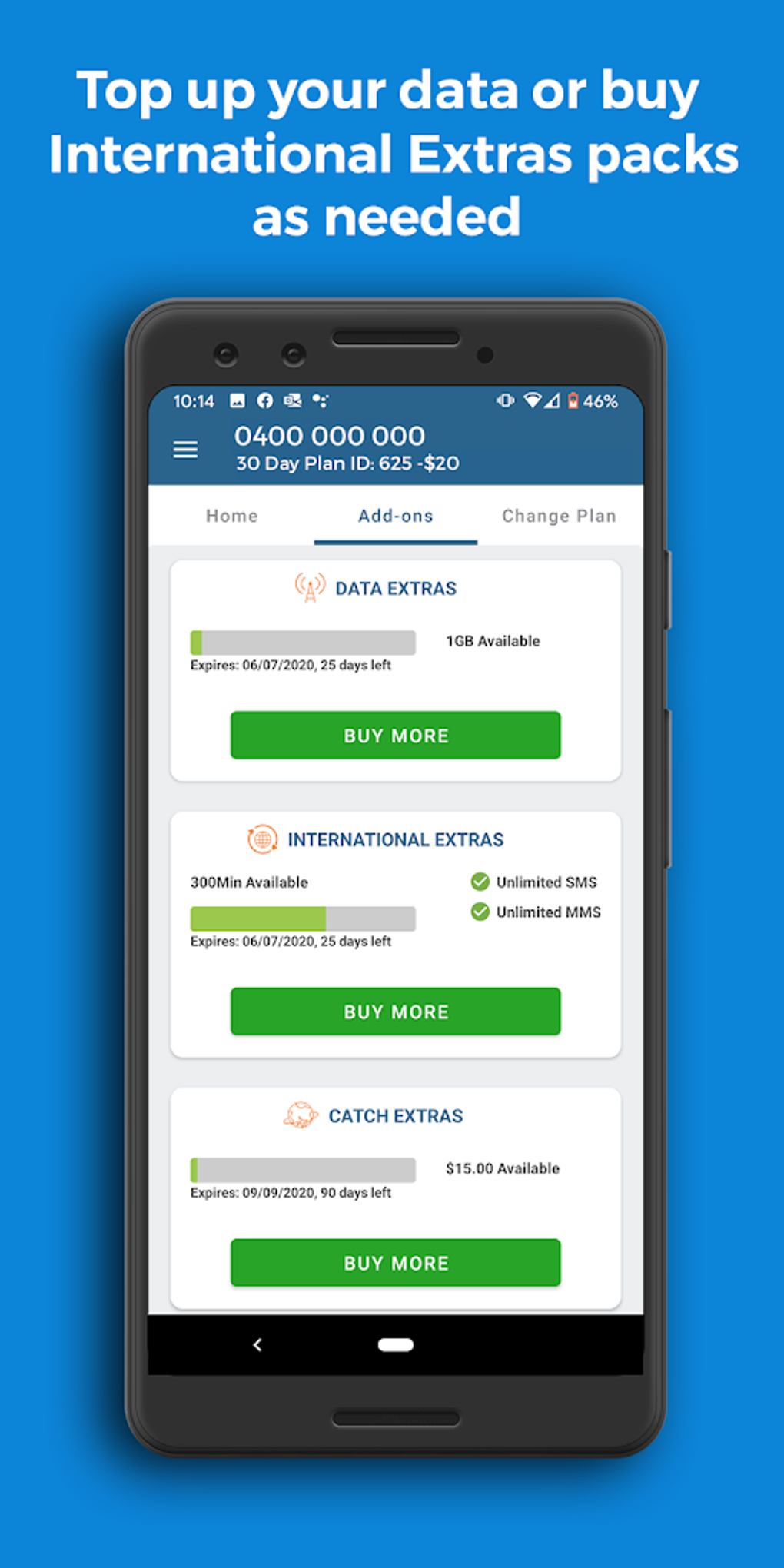 Catch Connect Mobile for Android - Download