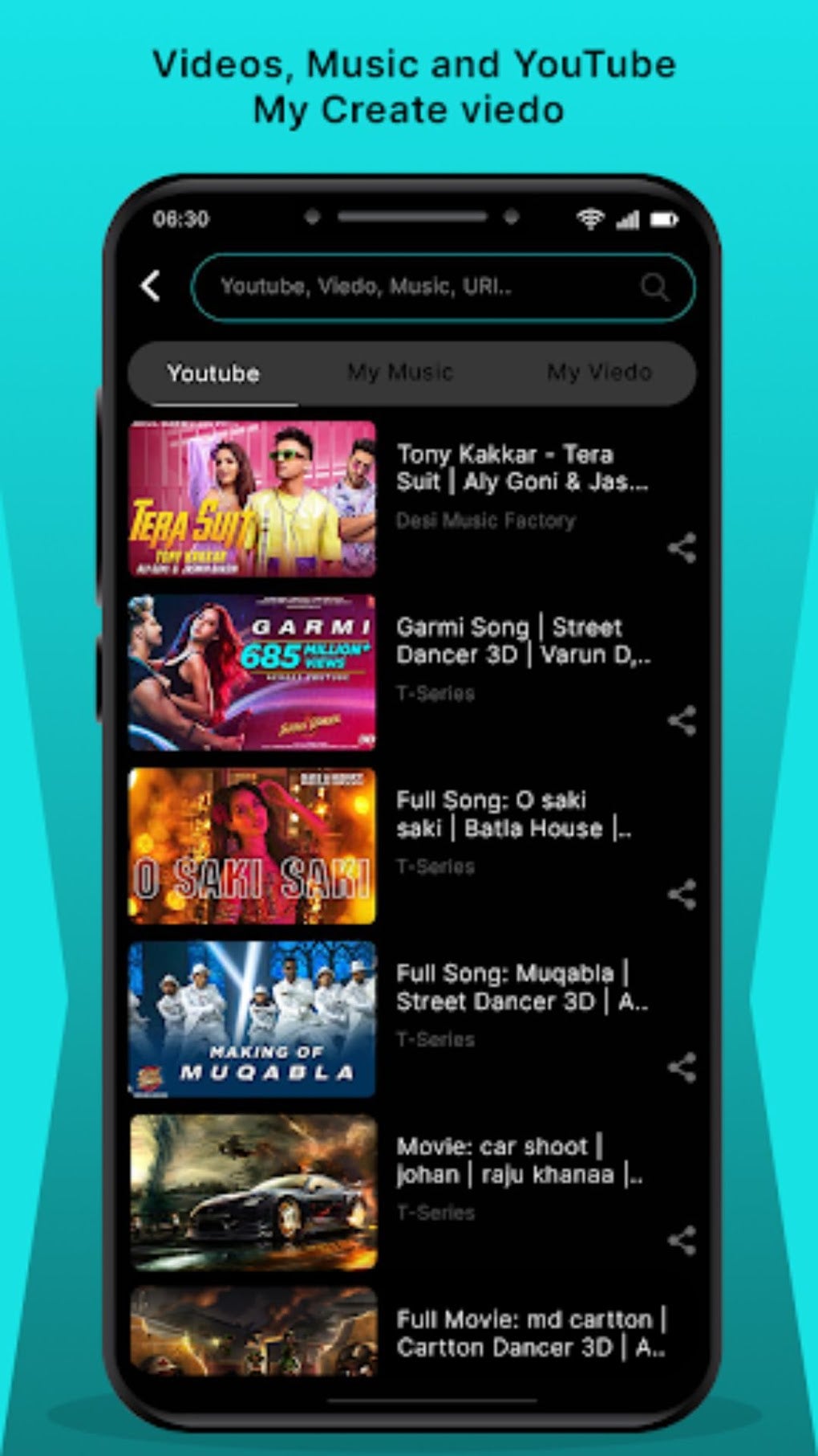 MB Player - Video Player for Android - Download
