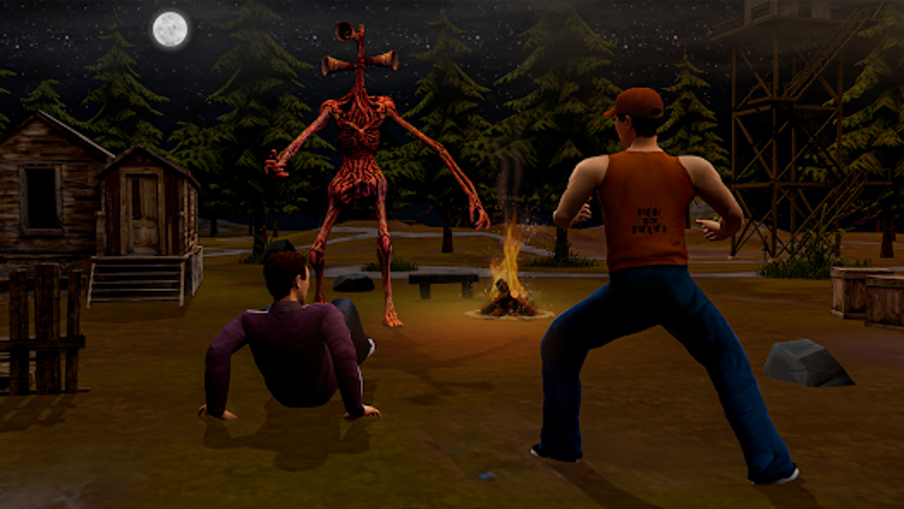 Android için Siren Head: Scary Horror Games - İndir