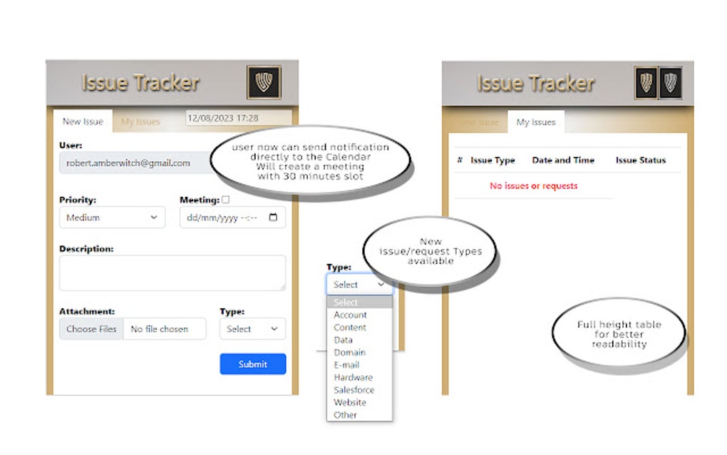 Issue Tracker Extension for Google Chrome - Extension Download Issue Tracker Extension for Google Chrome - Extension Download