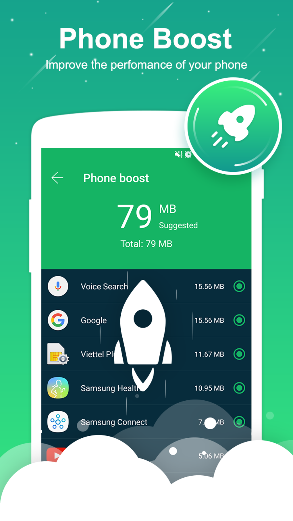 Speed Booster Super Cleaner for Android - Download
